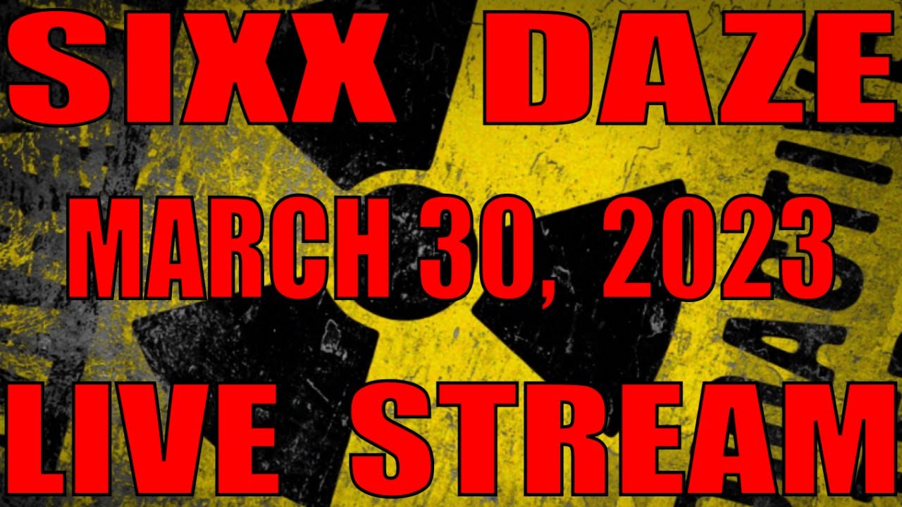 My Weekly Live Stream March 30, 2023 - YouTube