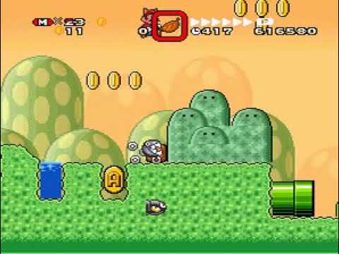 Super Mario Bros 3 Reloaded! Part 3 - YouTube