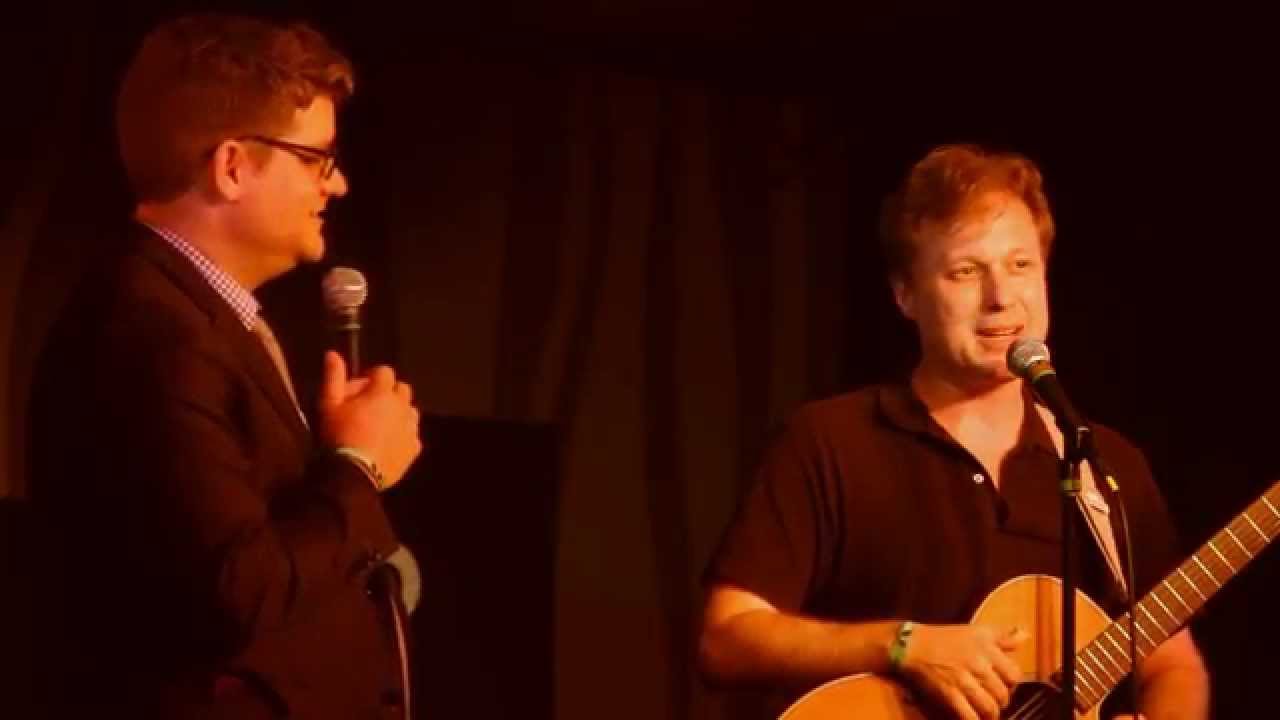 Comedian Henry Phillips on Late Night Action w/ Alex Falcone - YouTube