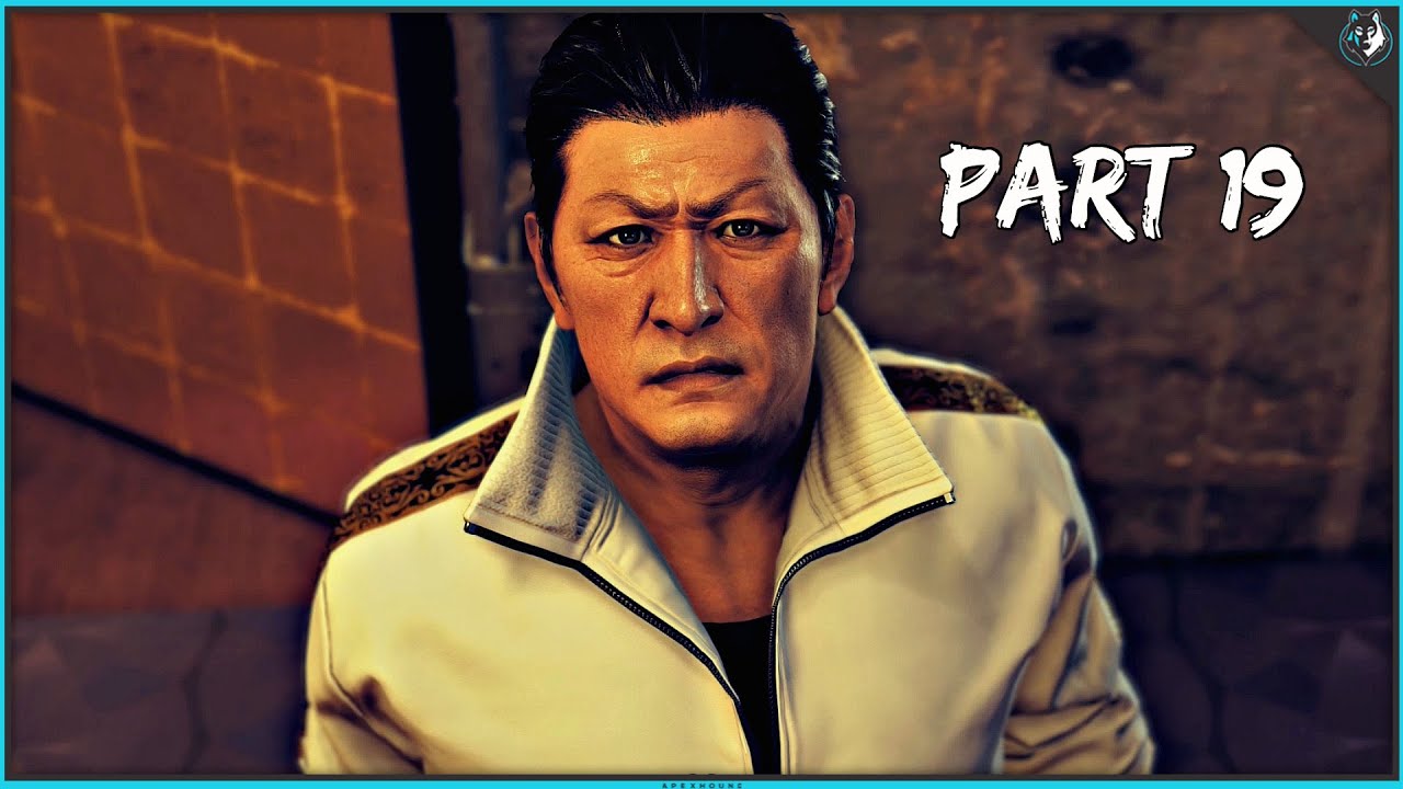 Judgment Playthrough Part 19 - Finding Hamura | PS4 Pro Gameplay - YouTube