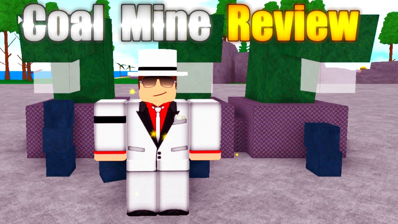 [ROBLOX: Miner's Haven] - Coal Mine Review - YouTube
