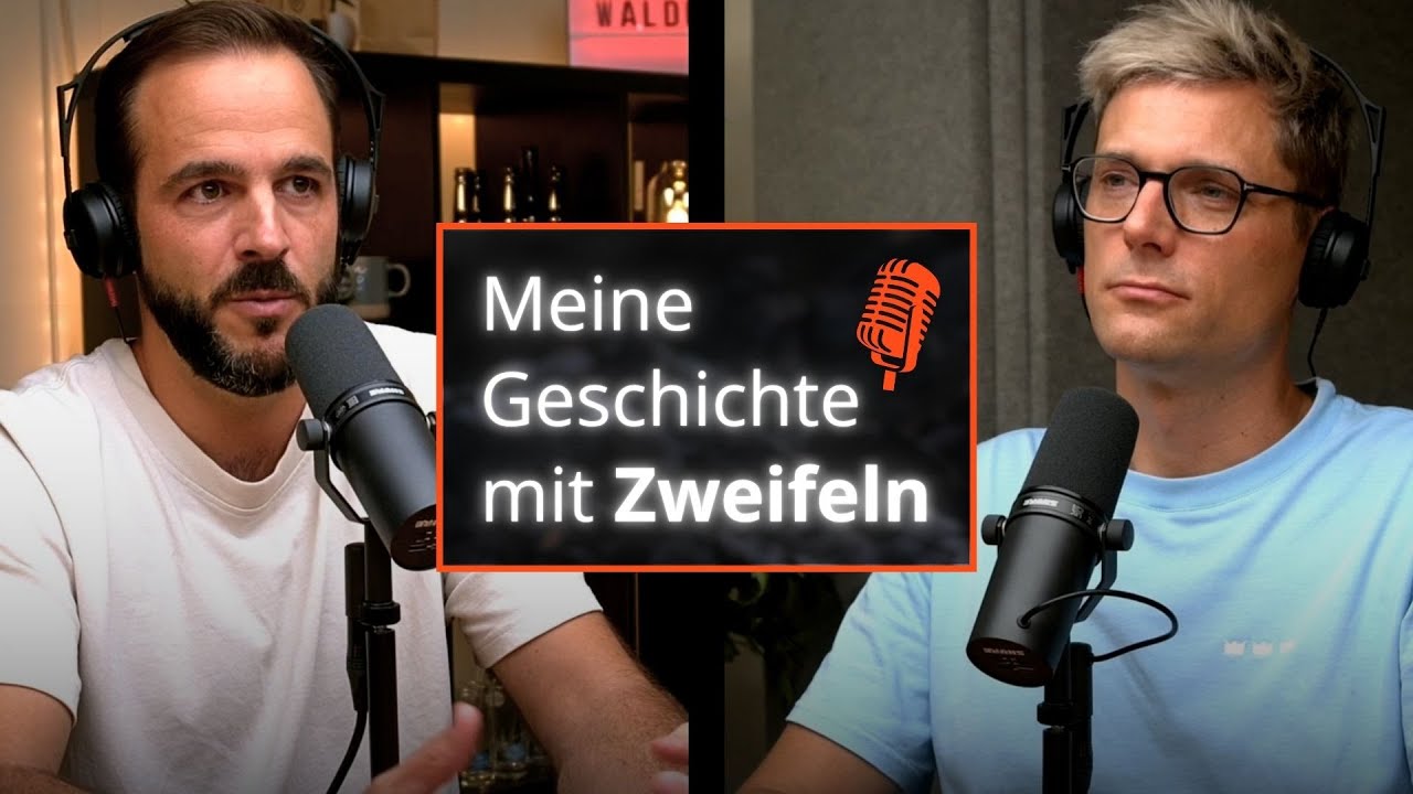 Im Gespräch mit Simon Walder über Glaubenszweifel (Songstory) | #028 ...