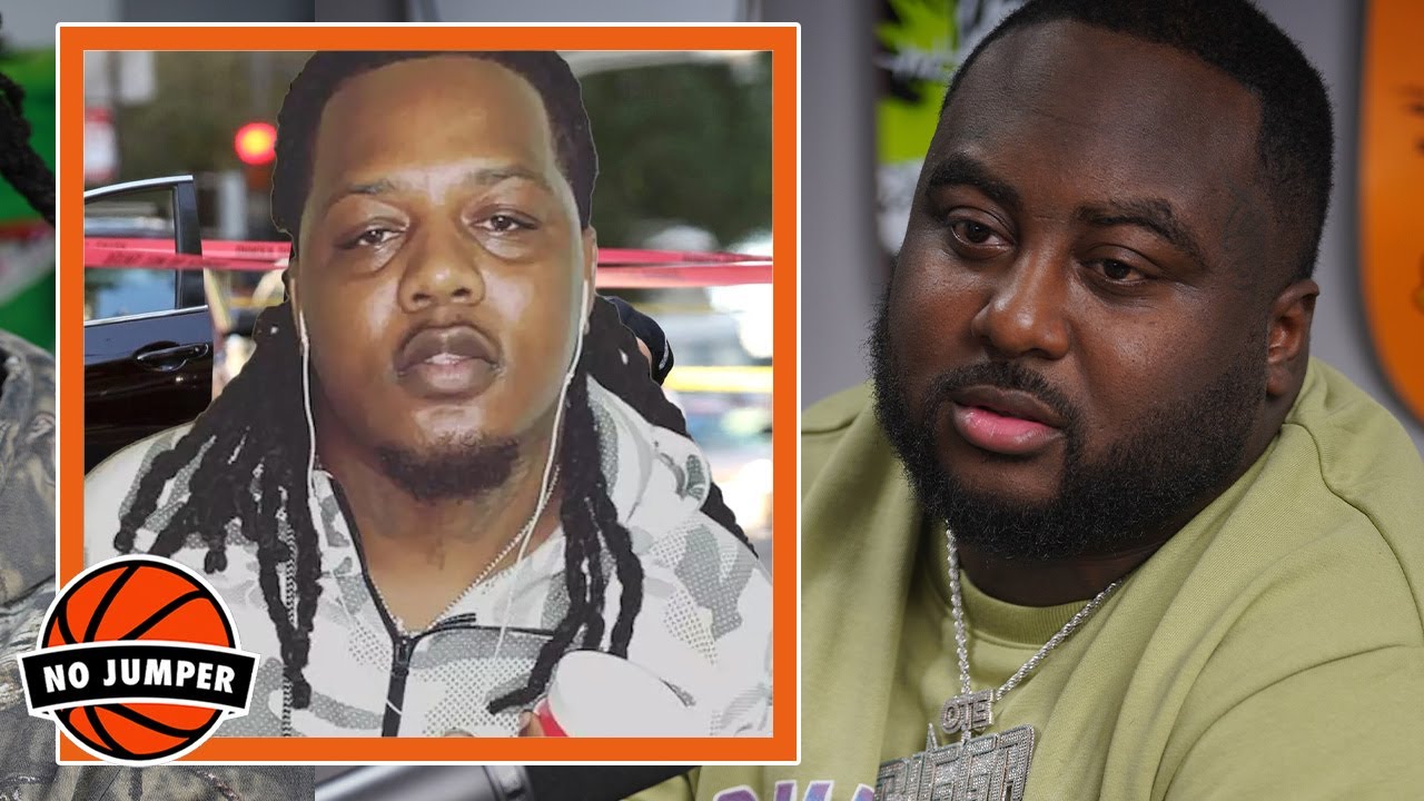 FBG Bigga on How He Found Out FBG Duck Died - YouTube