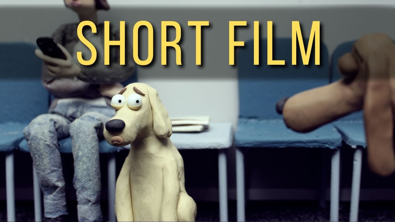 Man's Best Friend - Student film #stopmotion #animation #film - YouTube