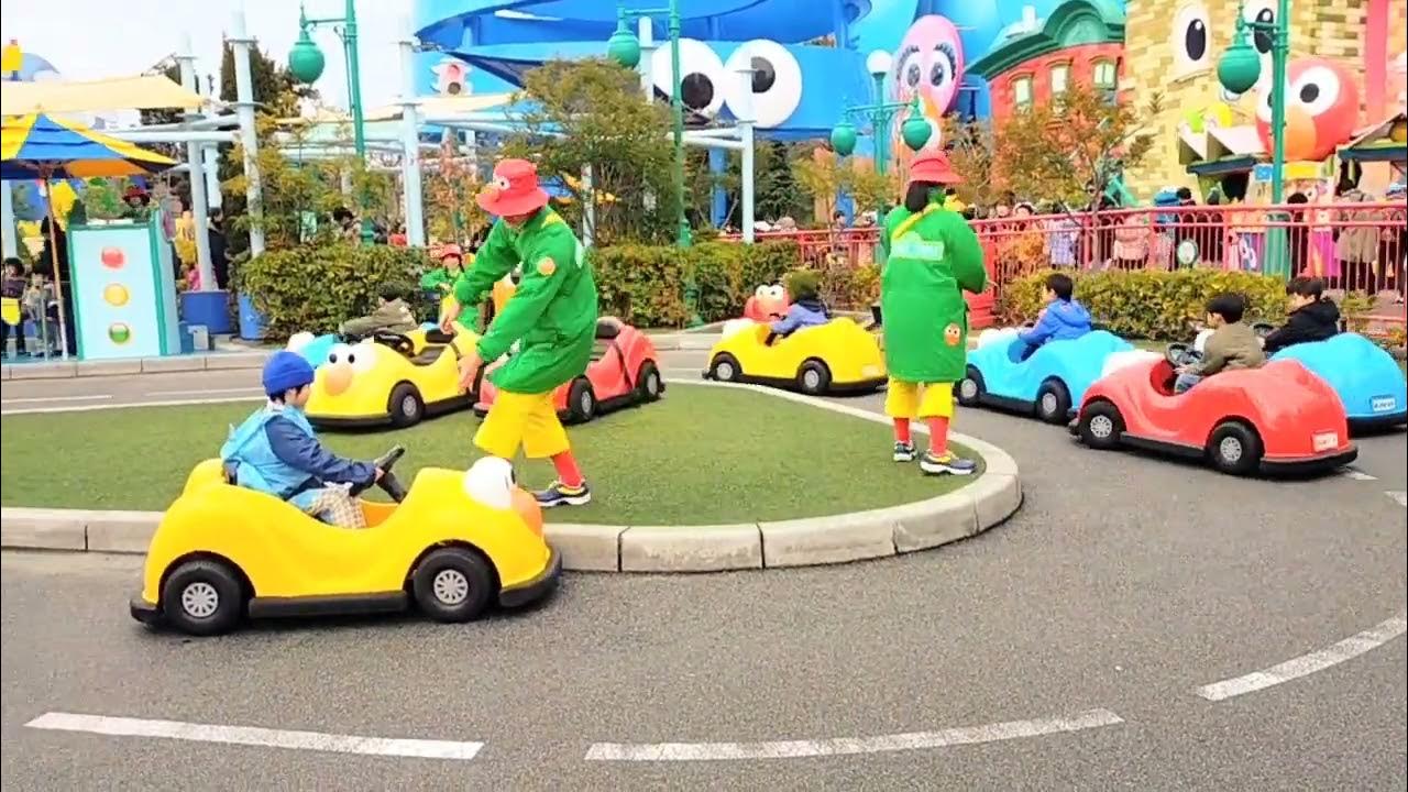 USJ drive - YouTube