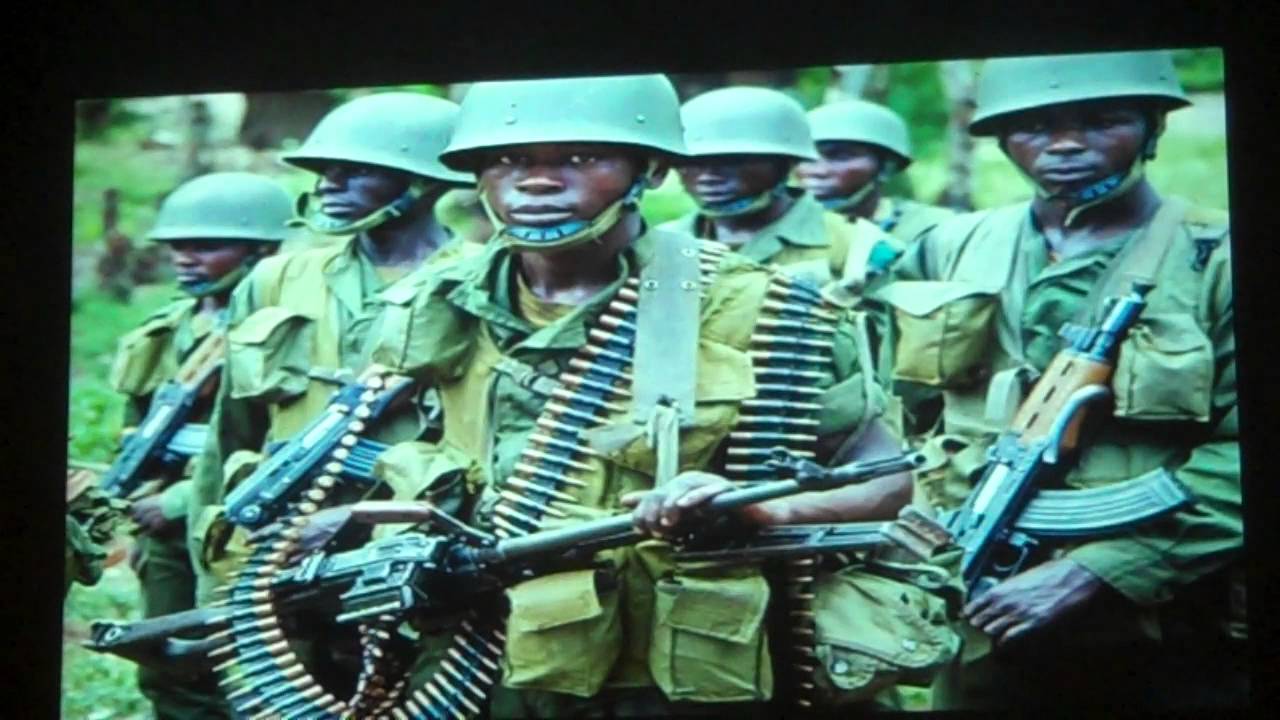 PK Africa 2014 / Rwanda - Dominique - YouTube