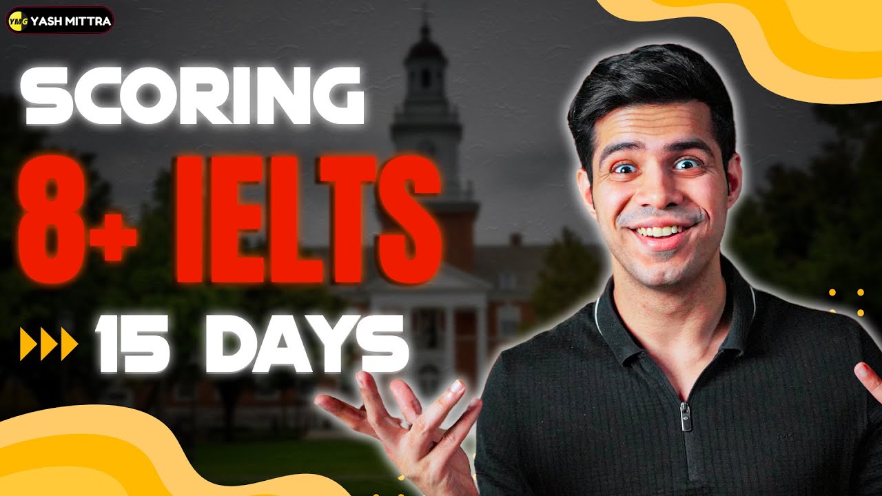 Scoring 9 on the IELTS in 2 weeks | Complete Plan, Study Material - No ...