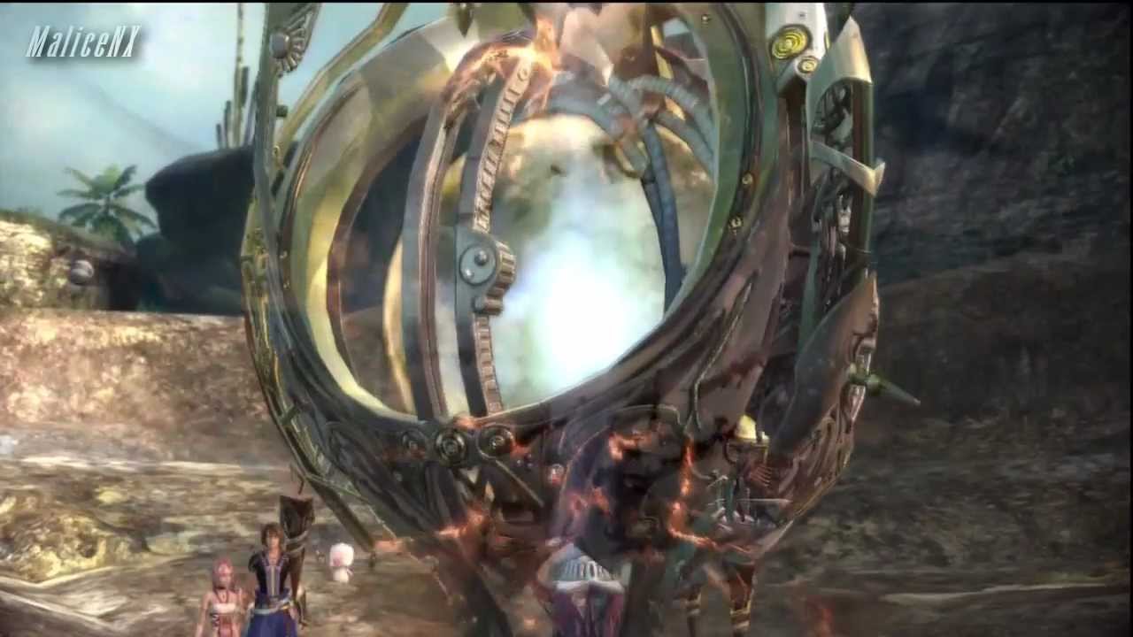 Final Fantasy XIII-2 Walkthrough - Part 4 : Episode 1 - New Bodhum 003 ...