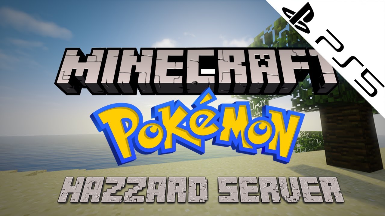Minecraft Bedrock Hazzard Server - YouTube