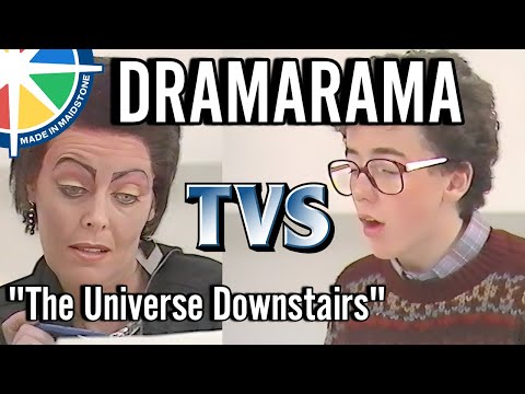 Dramarama: S03E06: The Universe Downstairs