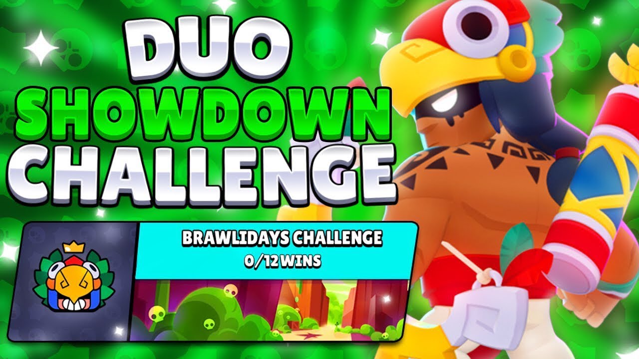 WARRIOR BO - DUO SHOWDOWN CHALLENGE | TIMELAPSE | 12-0? | Ft ...