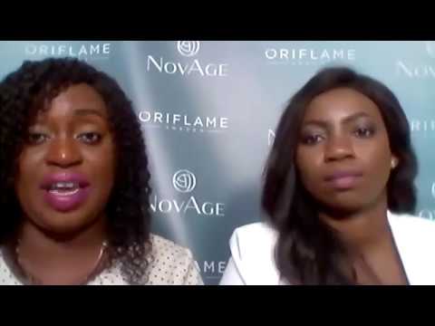 NovAge Ecollagen Testimonial - YouTube