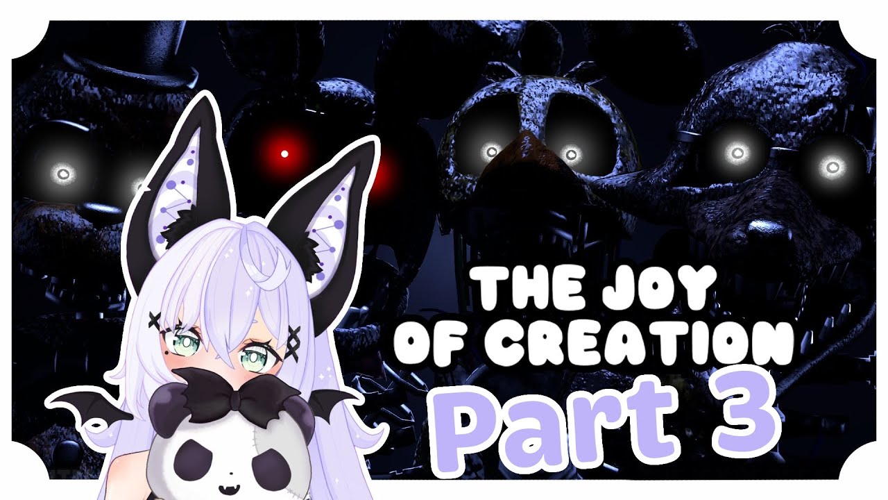 [VOD] The Joy of Creation - Part 3 - YouTube
