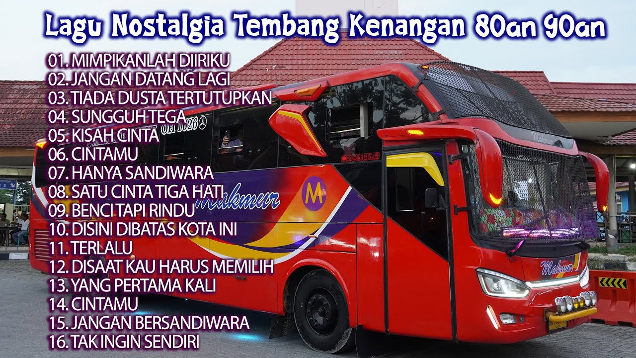 Lagu Nostalgia Tembang Kenangan - Lagu Pop Lawas 80an 90an ...