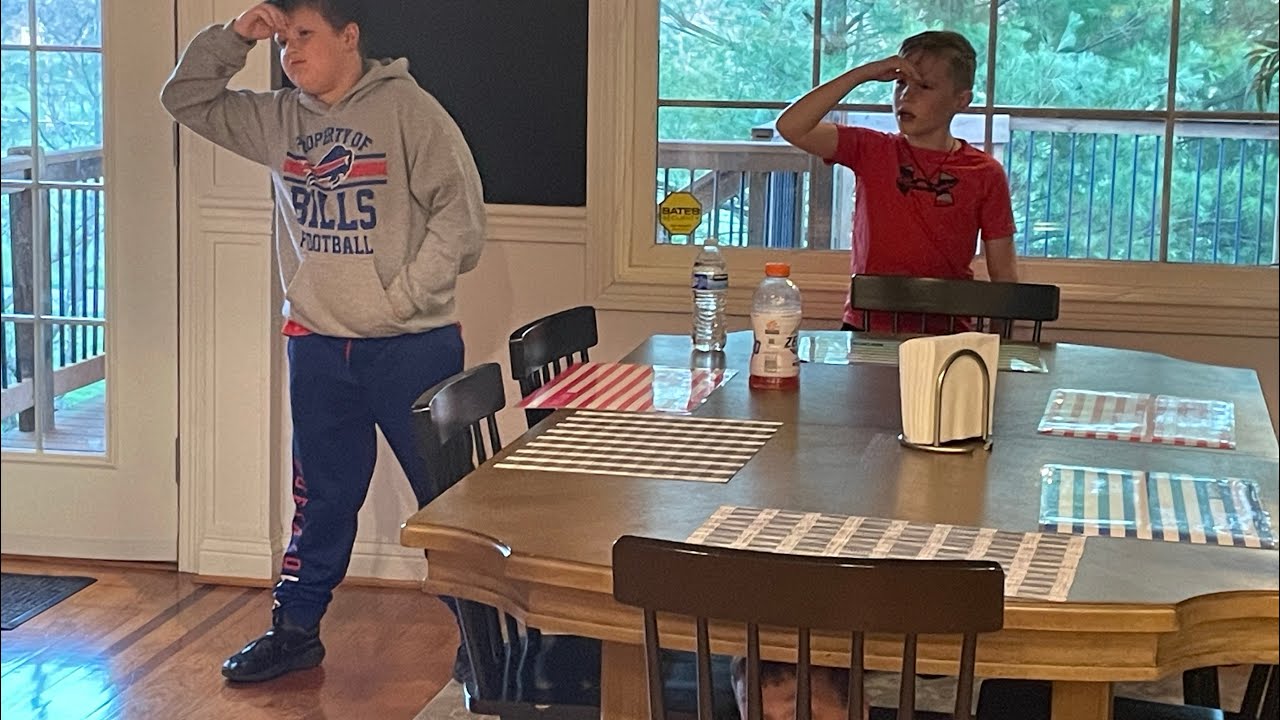 Hide And Seek Ft. Dackery - YouTube