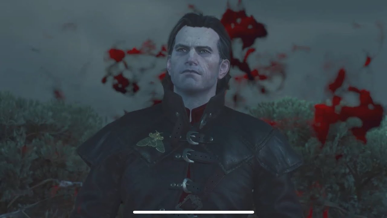 Witcher 3 Blood and Wine Dettlaff Final Boss fight - YouTube