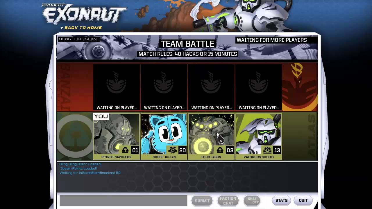 Project Exonaut Gameplay - Jogos Gratis Pro - YouTube