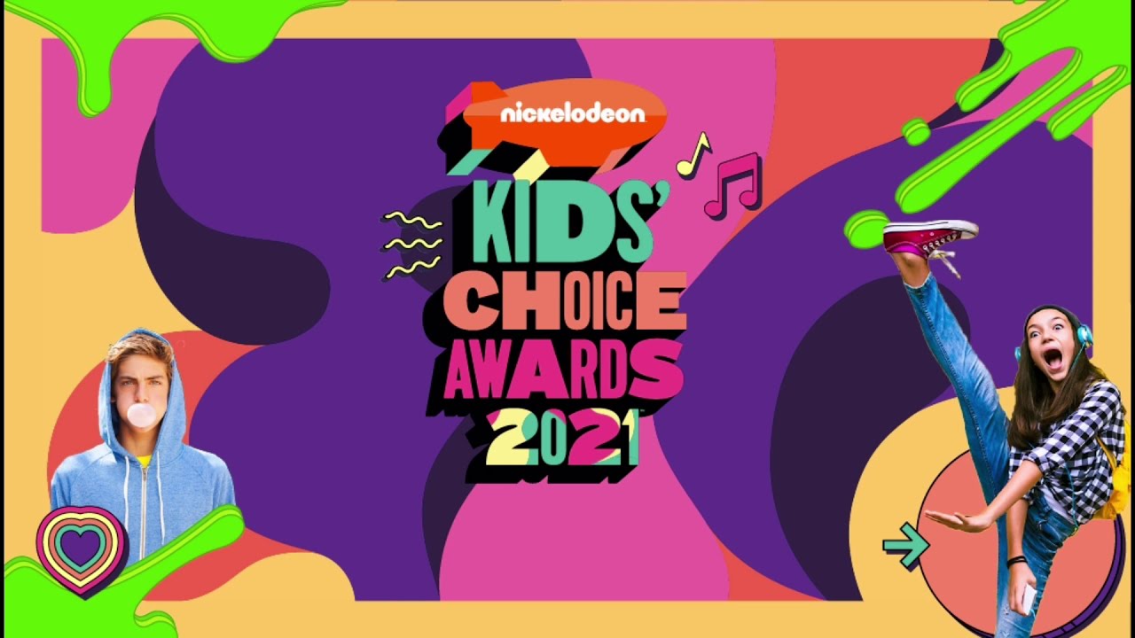 Kids Choice Awards 2021: Hints For This Year’s Host - YouTube