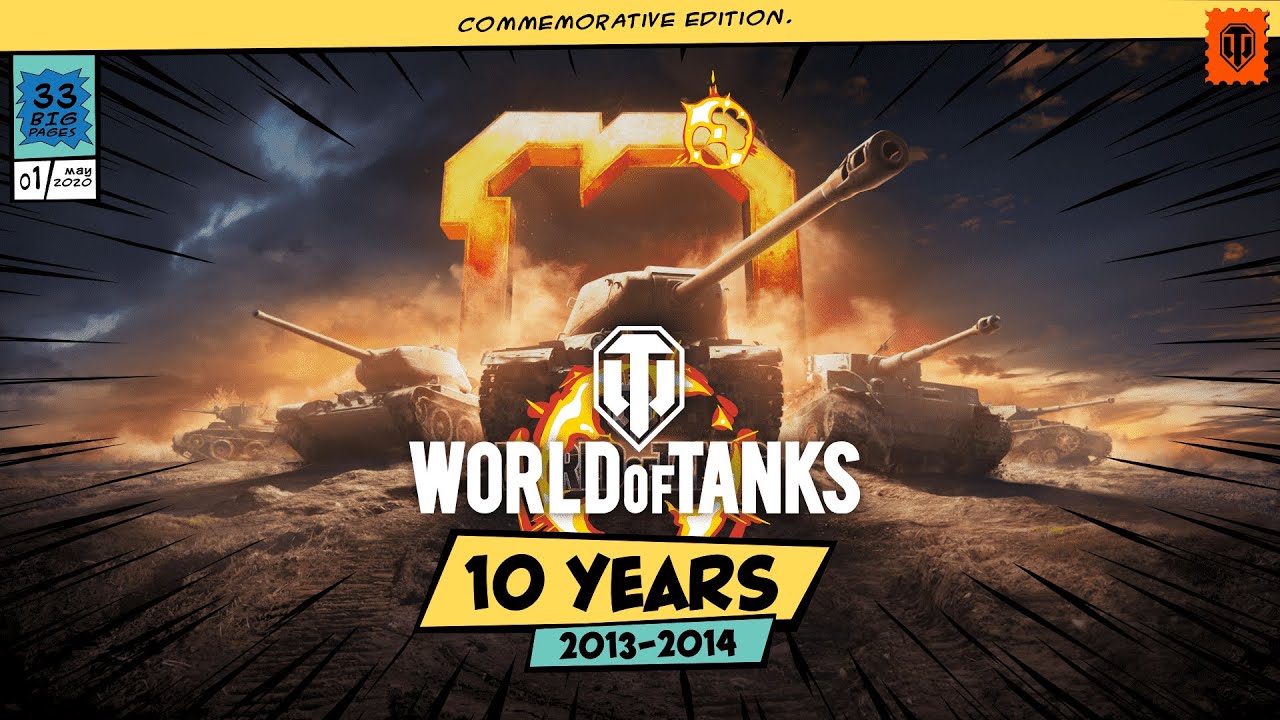 Once upon a time... World of Tanks [2013-2014] - YouTube