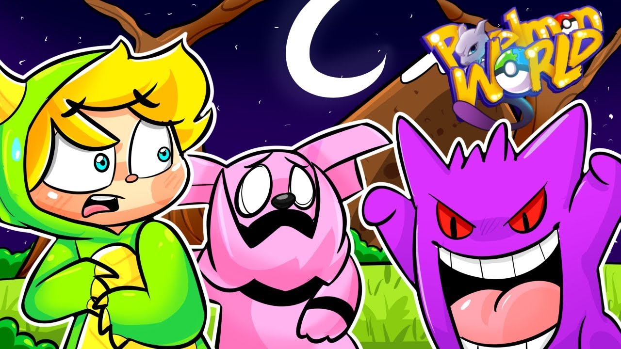 LA MANSIÓN POKÉMON 🔴 POKEMON EN MINECRAFT #4 PIXELMON WORLD - YouTube