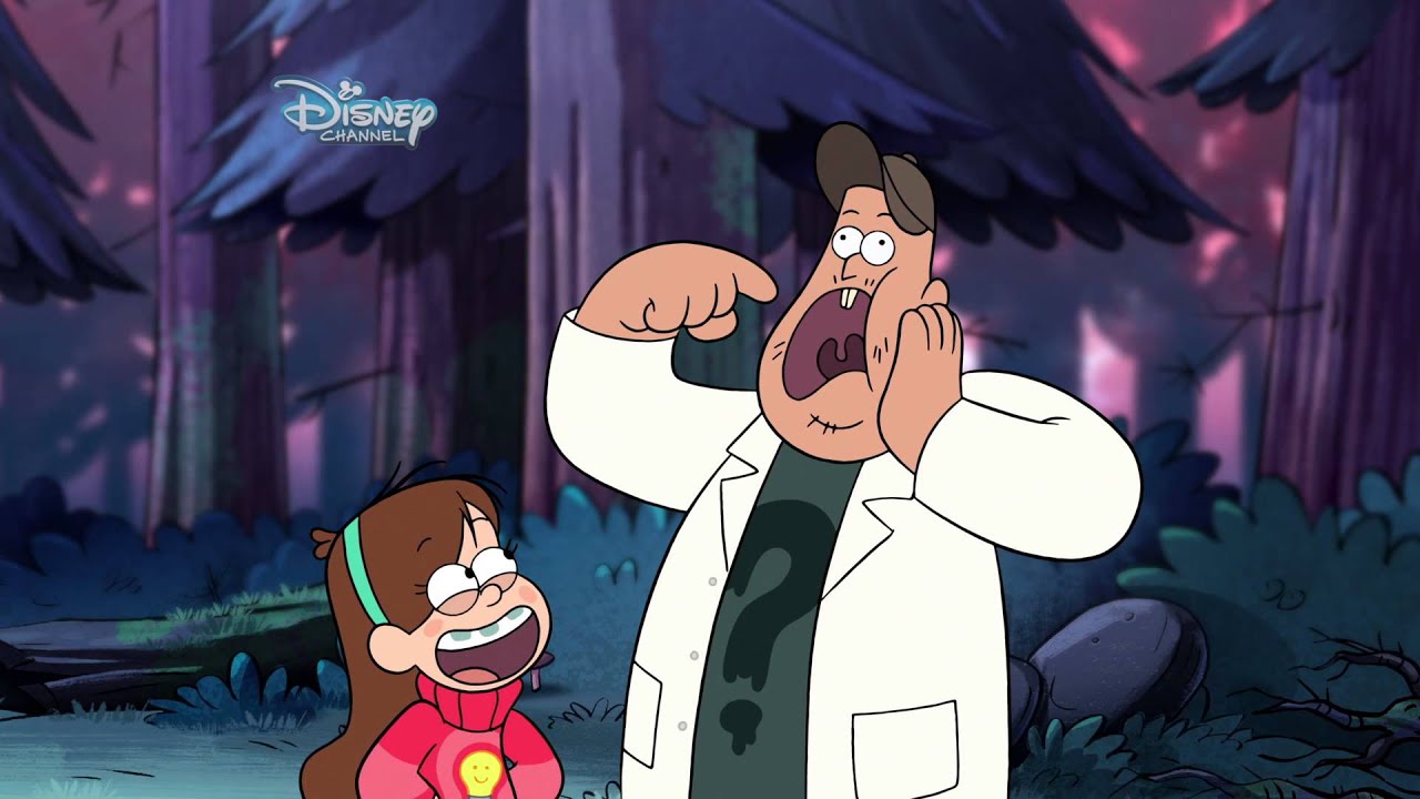 Ο Μυστικός Κόσμος του Gravity Falls - Νέα Επεισόδια στο Disney Channel ...