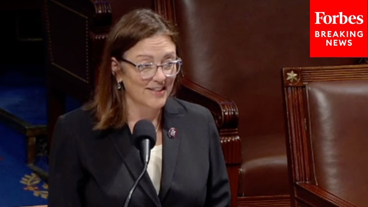 ‘We In Congress Have An Obligation To Do More’: Suzan DelBene Promotes ...