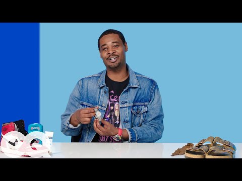 10 Things Danny Brown Can't Live Without | GQ