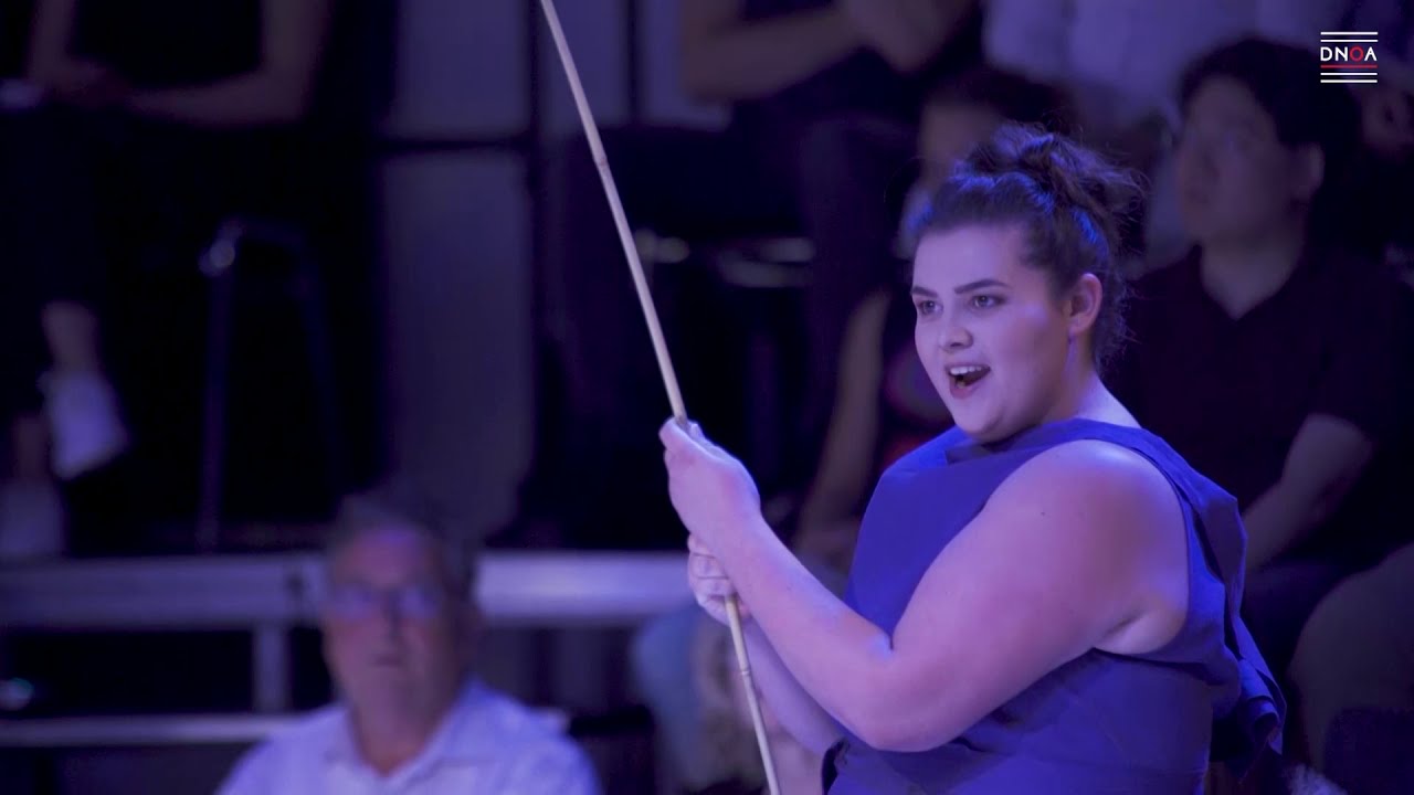 Blonde Eckbert opera production | Dutch National Opera Academy - YouTube