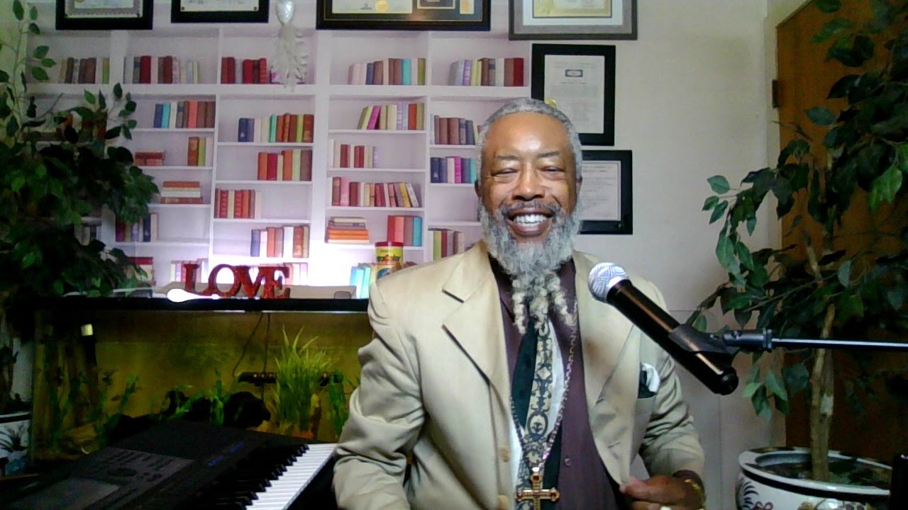 Apostle Dr. Donald Ray Thompson, PhdD Unlocking The Endophasis Of Joy ...