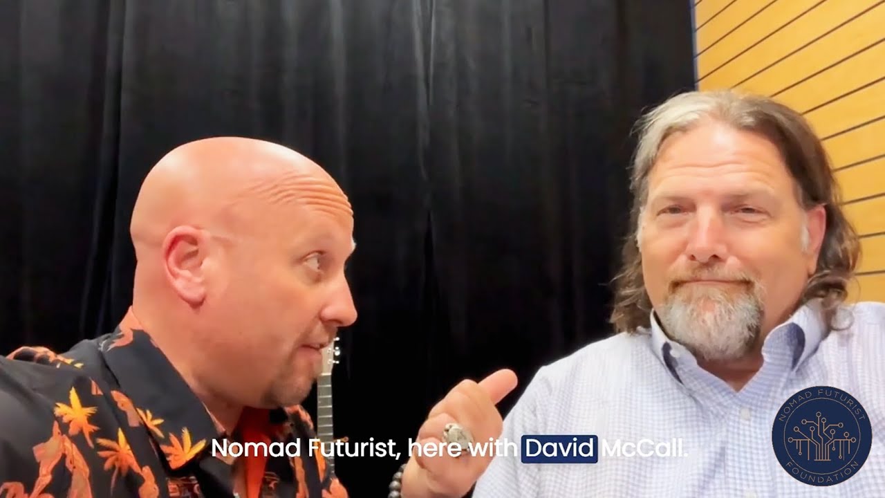 I Want To Know In Less Than A Minute - David McCall & Mark Gusakov ...