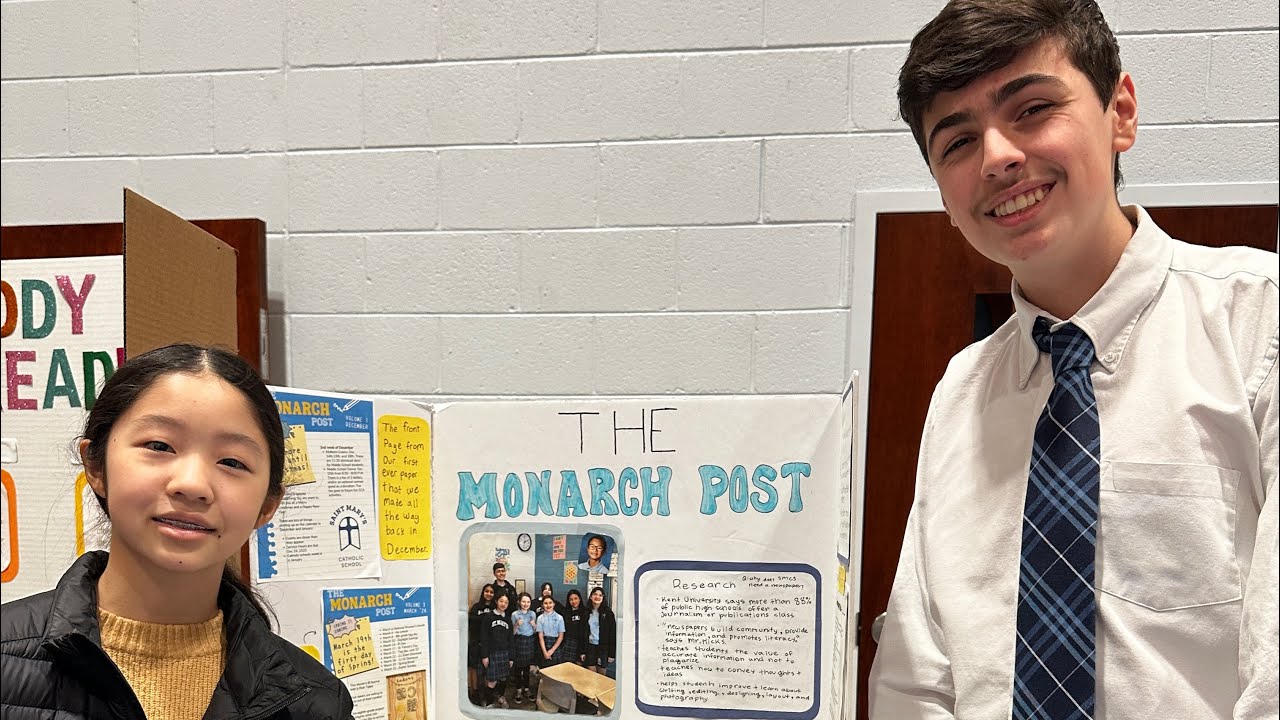 Monarch Post - YouTube