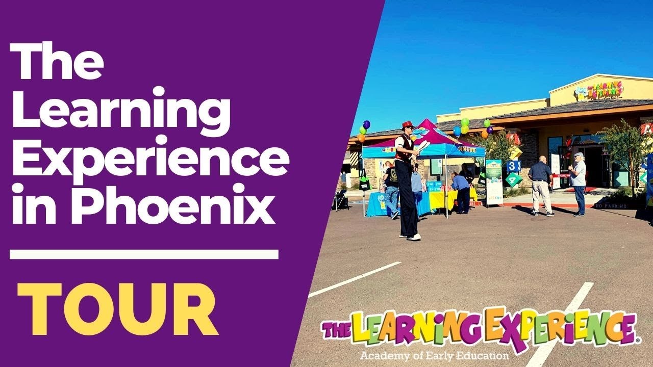 The Learning Experience in Phoenix - YouTube