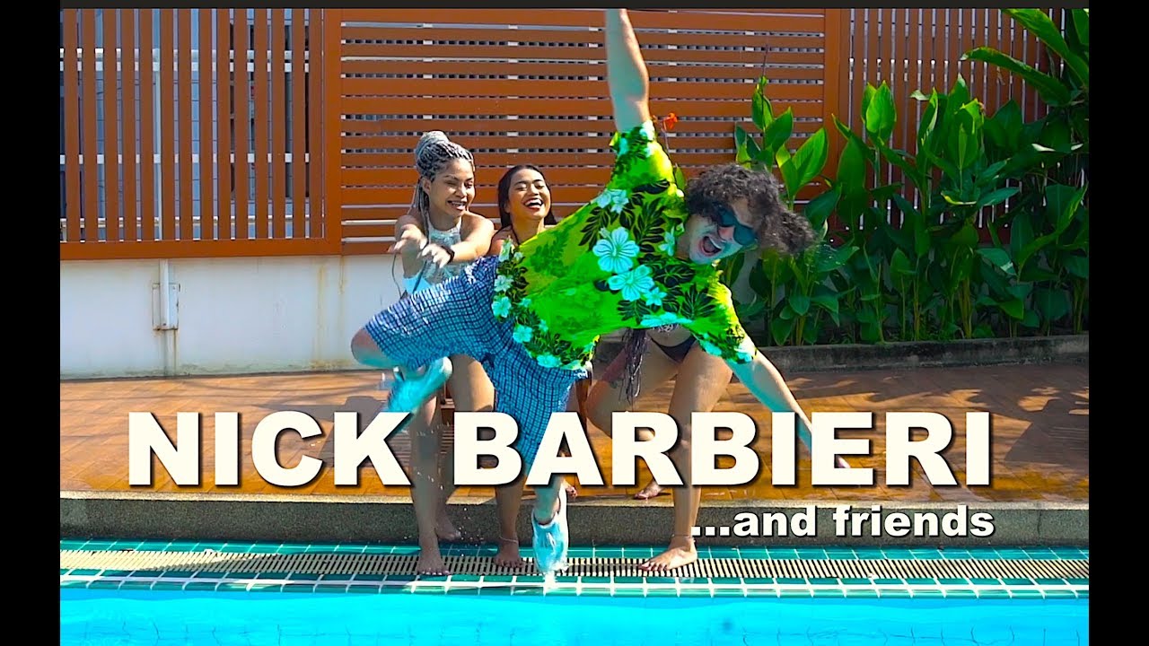 NICK BARBIERI and friends (ORIGINAL trailer) - YouTube