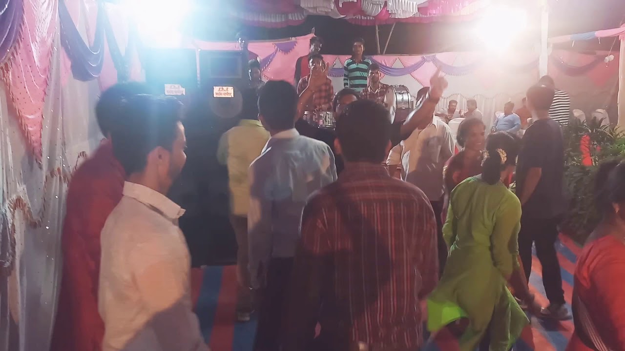 Non Stop Koligeet ~ Ek Roti ~ Wedding Dance ~ Tushar Banjo Band ~ - YouTube