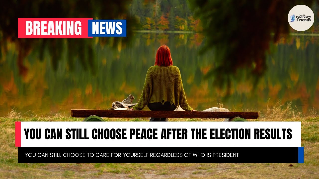 Coping With Election Aftermath: A Guide for Moving Forward (Ep. 09 ...