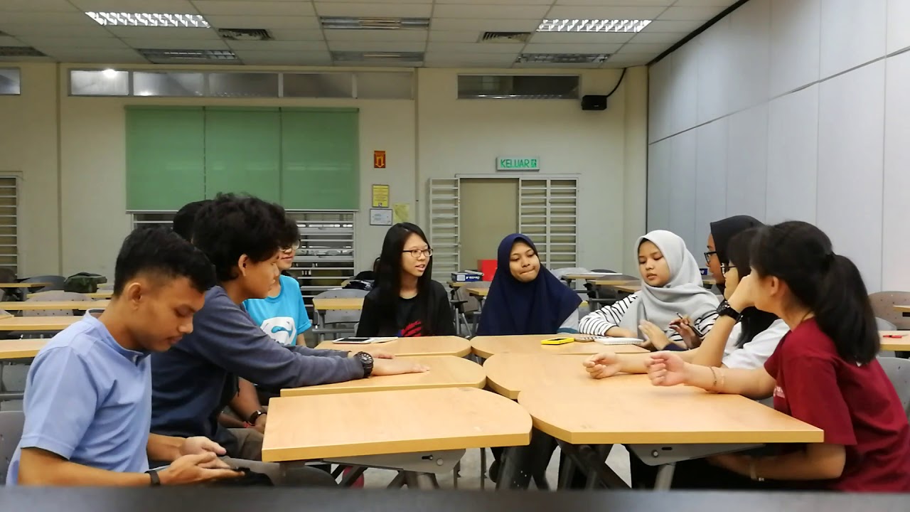 LAX 2019 DIY : GROUP DISCUSSION VIDEO 3 - YouTube