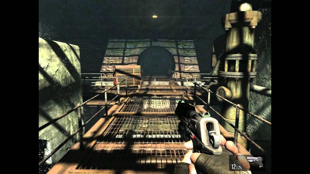 Fear 3 PC HD 5770 - YouTube