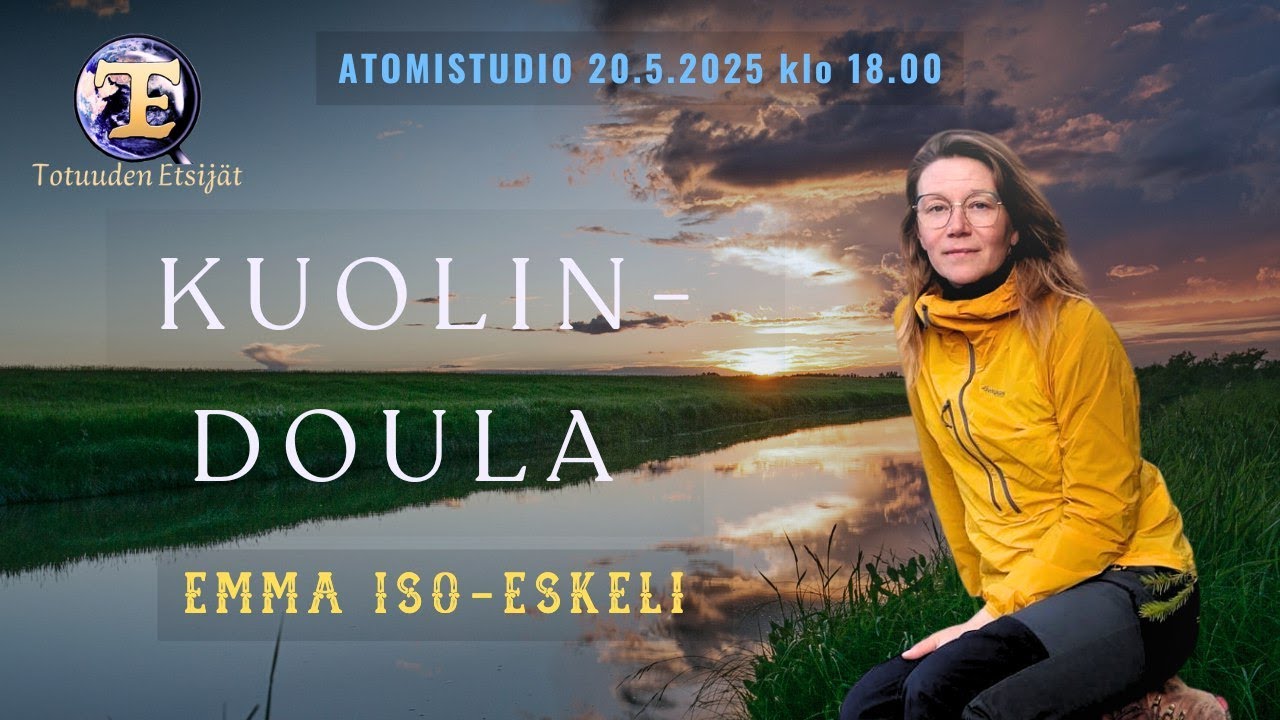 ATOMIstudio: Emma Iso-Eskeli - Kuolindoula - YouTube