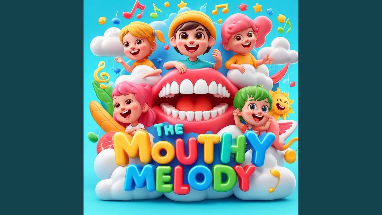 The Fun Mouth Song | Sing & Learn - YouTube