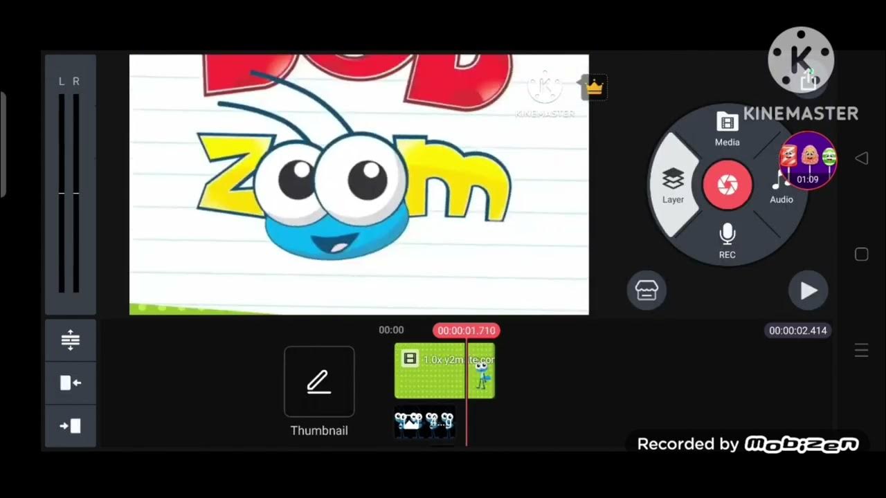 Bob Zoom Logo 2012 logo Speedrun - YouTube