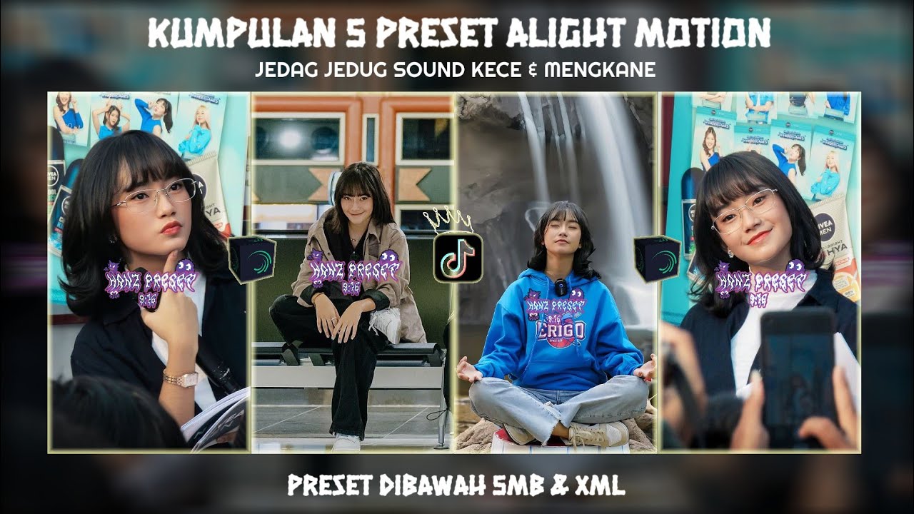 KUMPULAN 5 PRESET AM DIBAWAH 5 MB & XML || FOTO FREYA KAWAII || DJ VIRAL TIKTOK TERBARU 📩🎧🤙 ...
