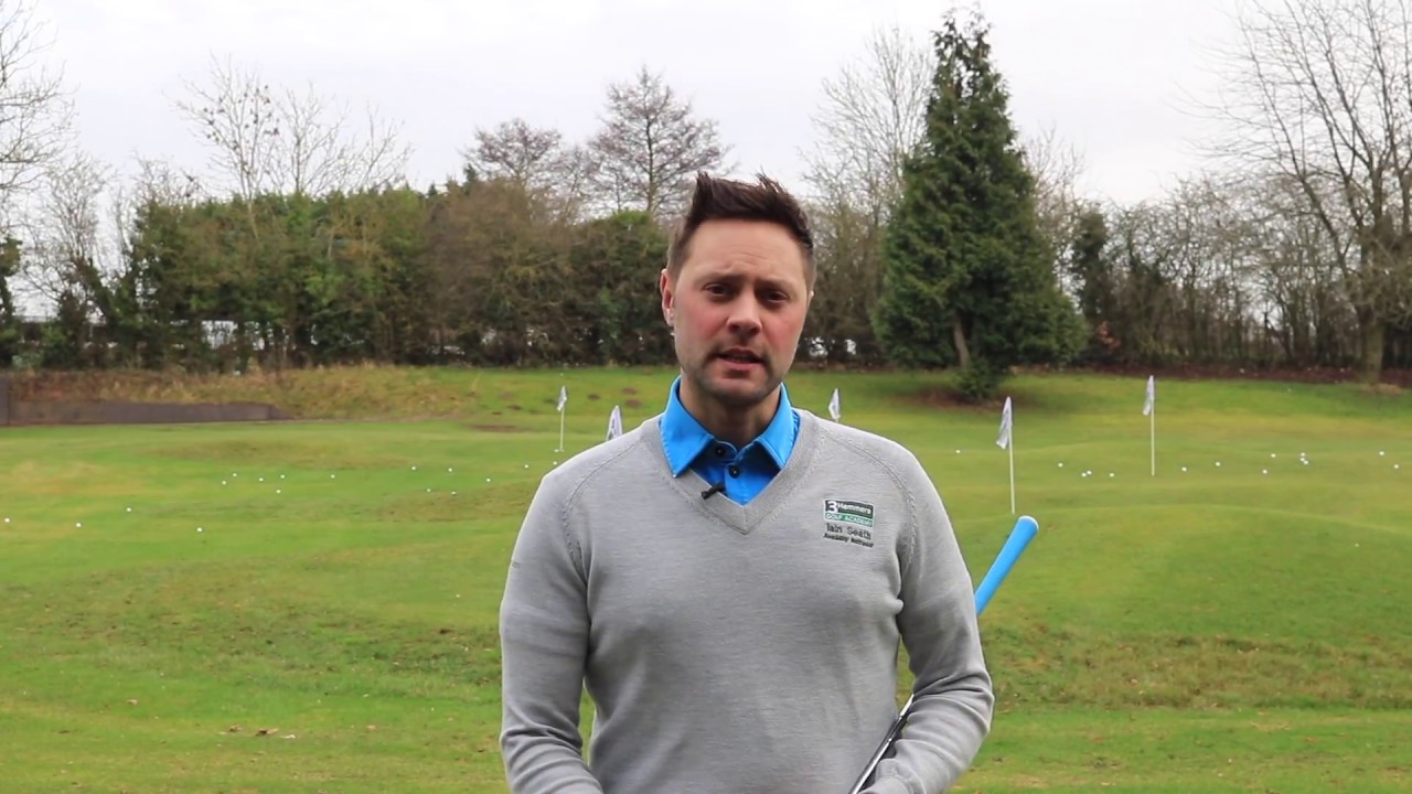 The 'Palmy Grip' with Iain Seath PGA Instructor | 3 Hammers Golf ...