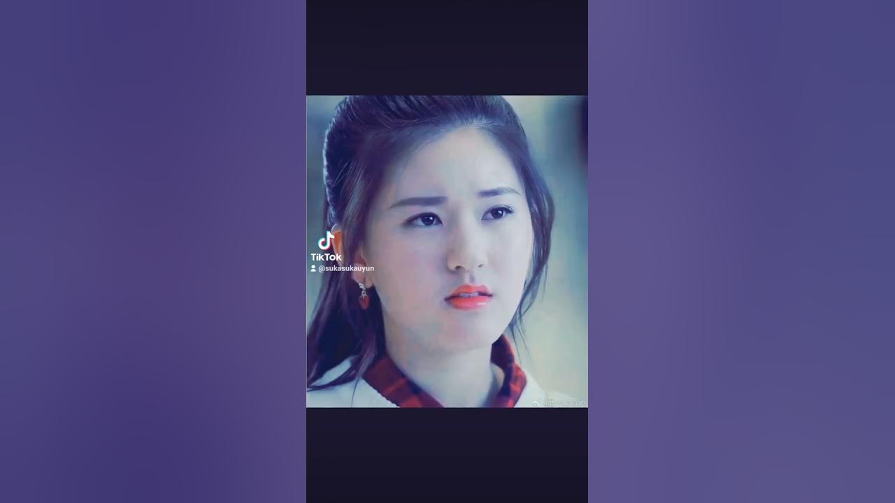 Zhao Lusi, Lusi, Lusi again - YouTube