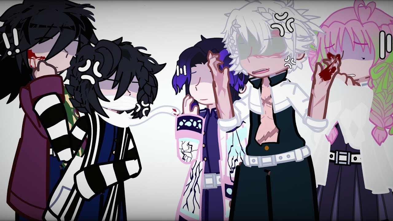 "In another life".. // Demon Slayer au // ObaGiyuu // Angst?? // ⭑𓂃 ...