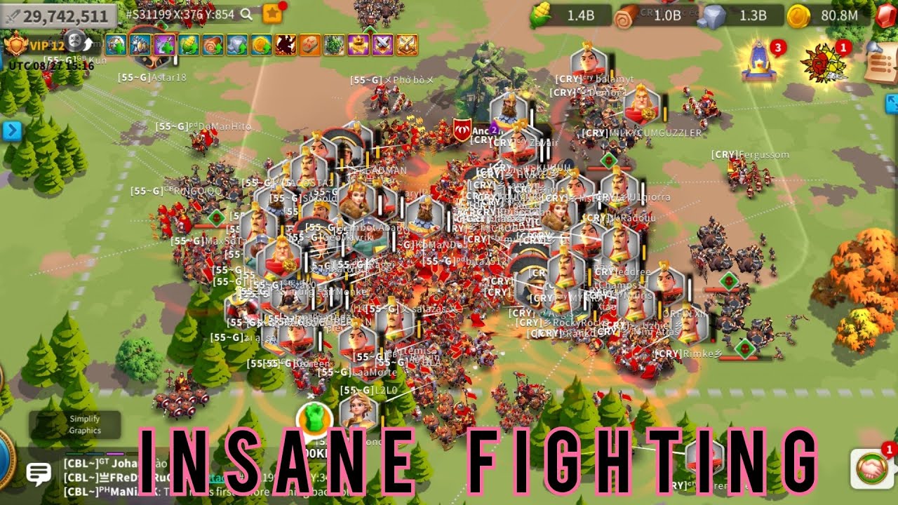 7th Ruins Fight Insane Fights [FULL LENGTH] - LvD 3366 - YouTube