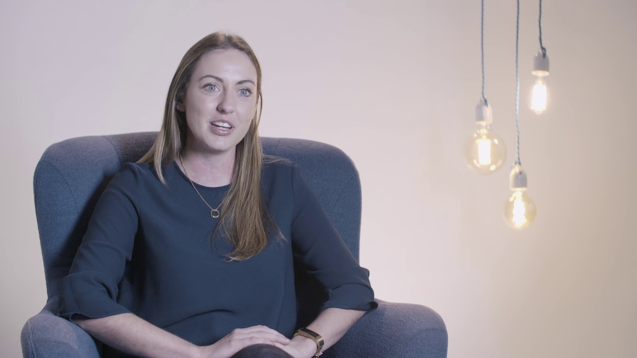 Life at Bionic: Meet Helen - YouTube