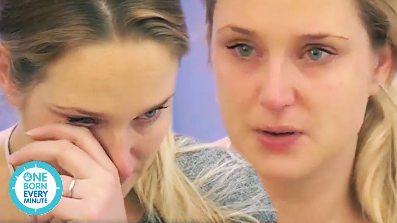 Mum Can't Remember Her First Childbirth | One Born Every Minute - YouTube