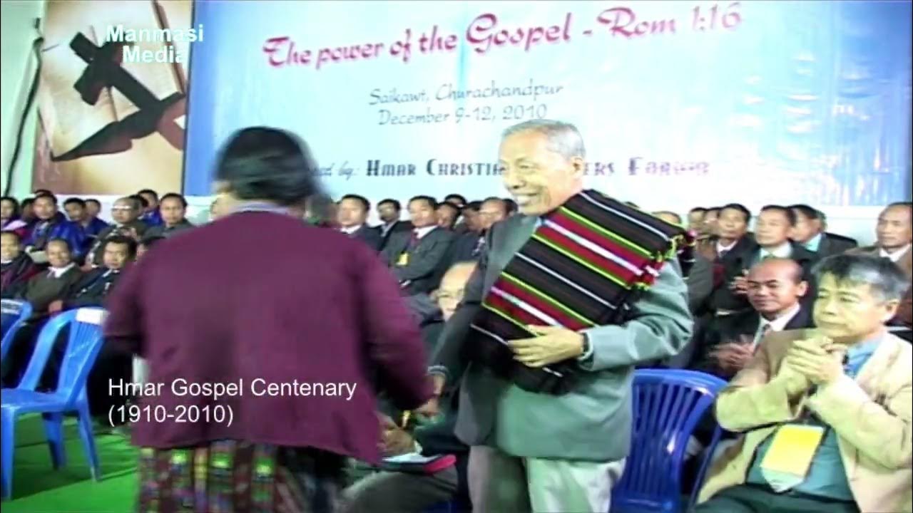 Hmar Gospel Centenary 2010 | Zirtawpni Chawhma Inkhawm - YouTube