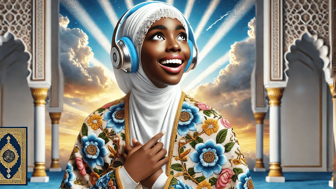 Al-Mu'min : Fortifie notre Foi | Chant Spirituel avec Verset Coranique ...