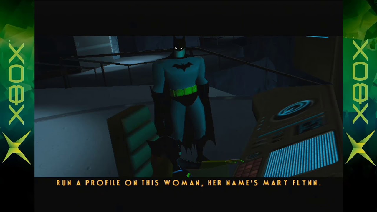 Batman Vengeance - Xbox Classic Gameplay - YouTube